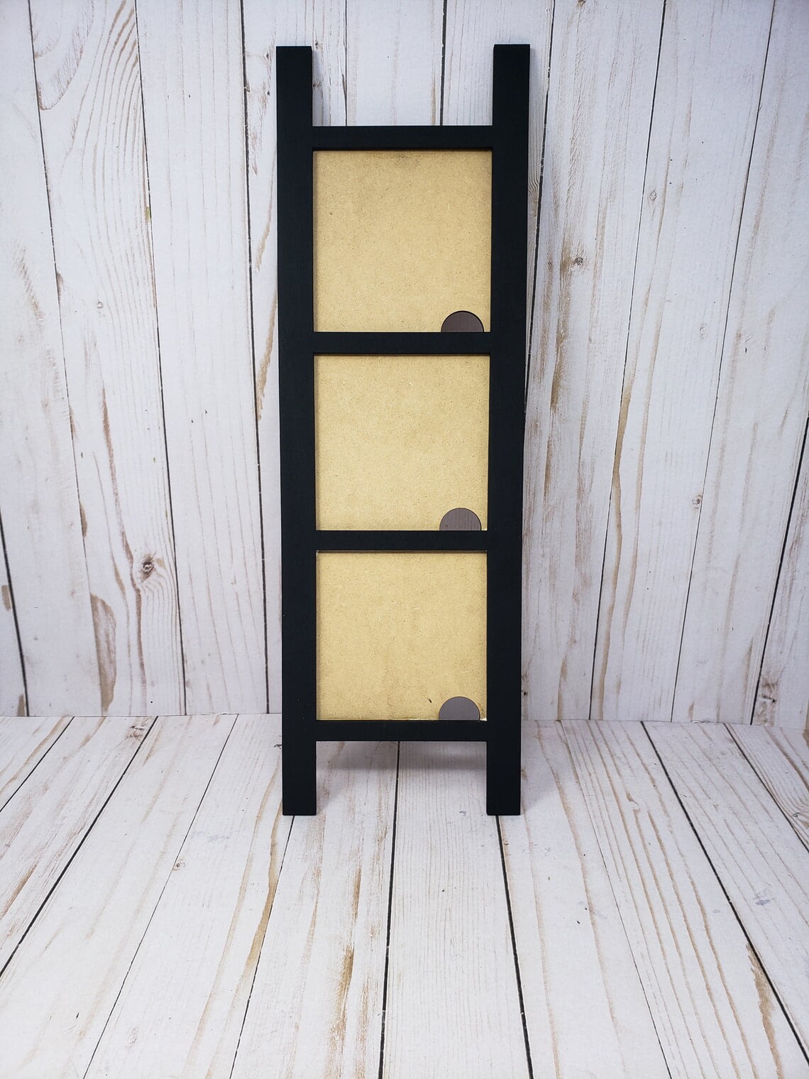 Interchangeable Leaning Ladder, Changeable Tiles, Ladder Only, NO ...