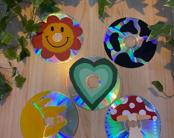 Indie Pink Print | Etsy