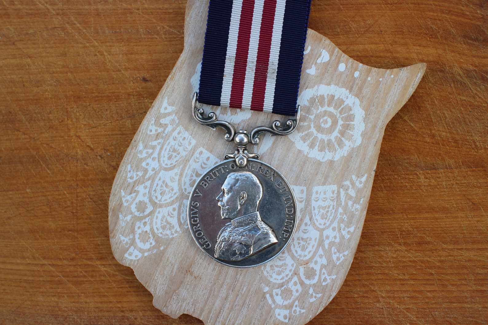 George V Military Medal - Etsy UK