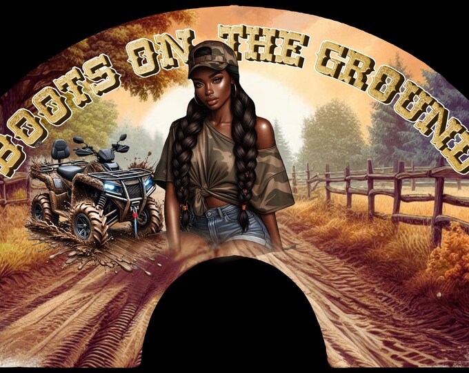 Clack Fan - 3 Designs - Etsy