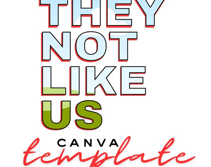 Bama They Not Like Us Team Tees - Etsy