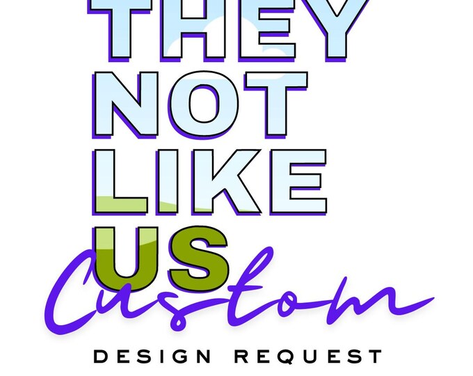 Bama They Not Like Us Team Tees - Etsy