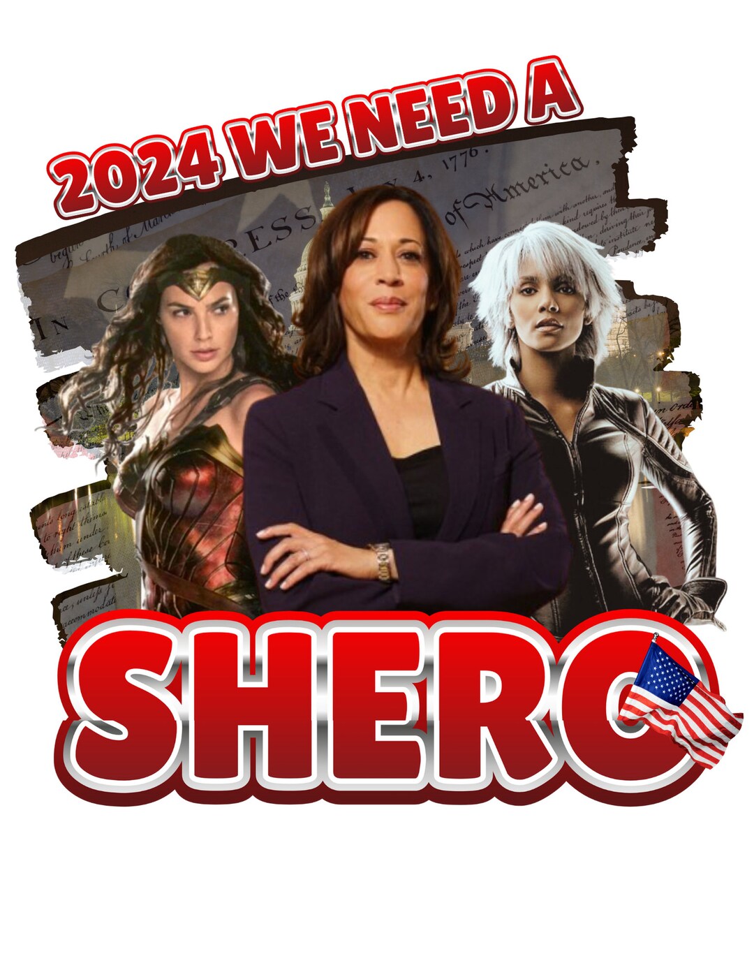 2024 SHERO DTF TEMPLATE - Etsy