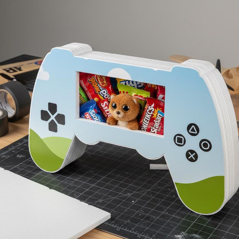 Ps5 Valentine Box - Etsy
