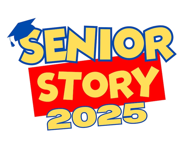 Senior Story 2025 - Etsy