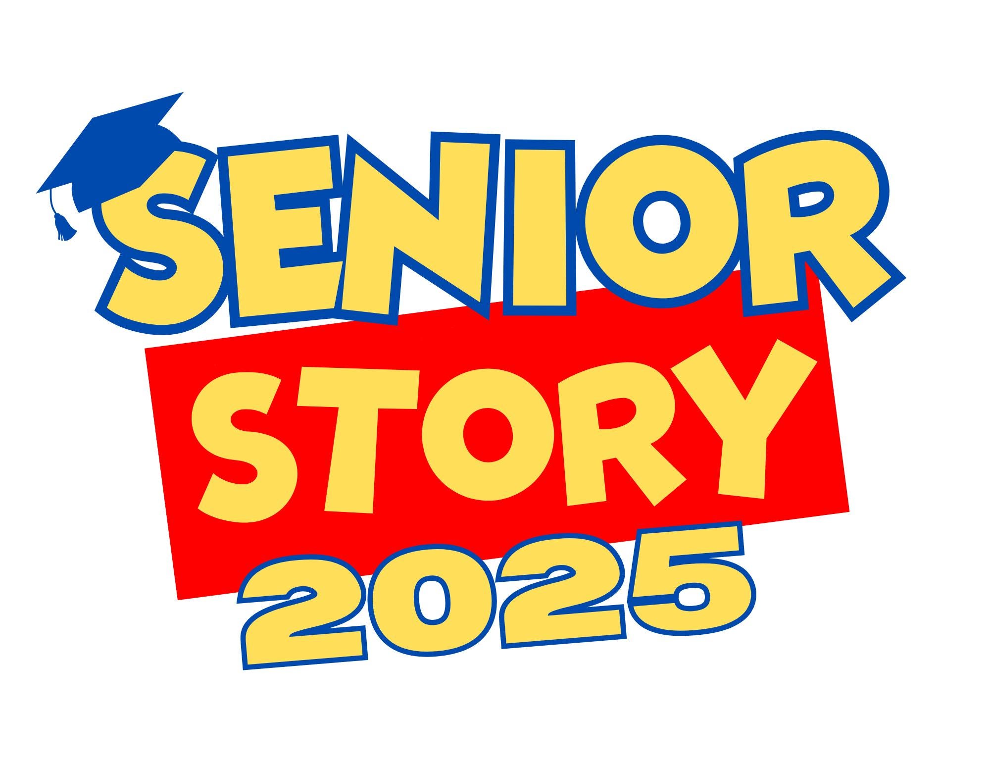 Senior Story 2025 - Etsy