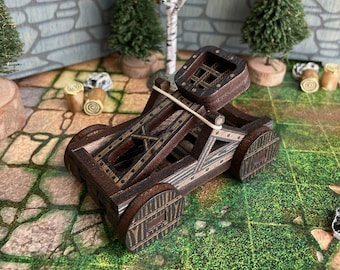Dice Catapult Handipult Tabletop Games DND Dungeons and Dragons Dice ...