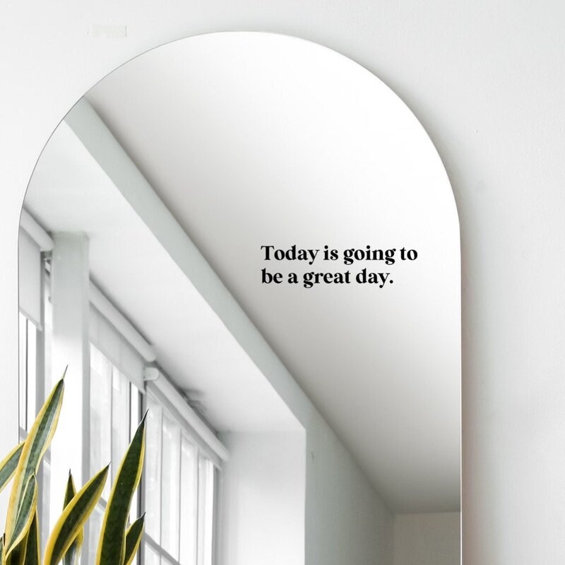 Today is Going to Be - Etsy