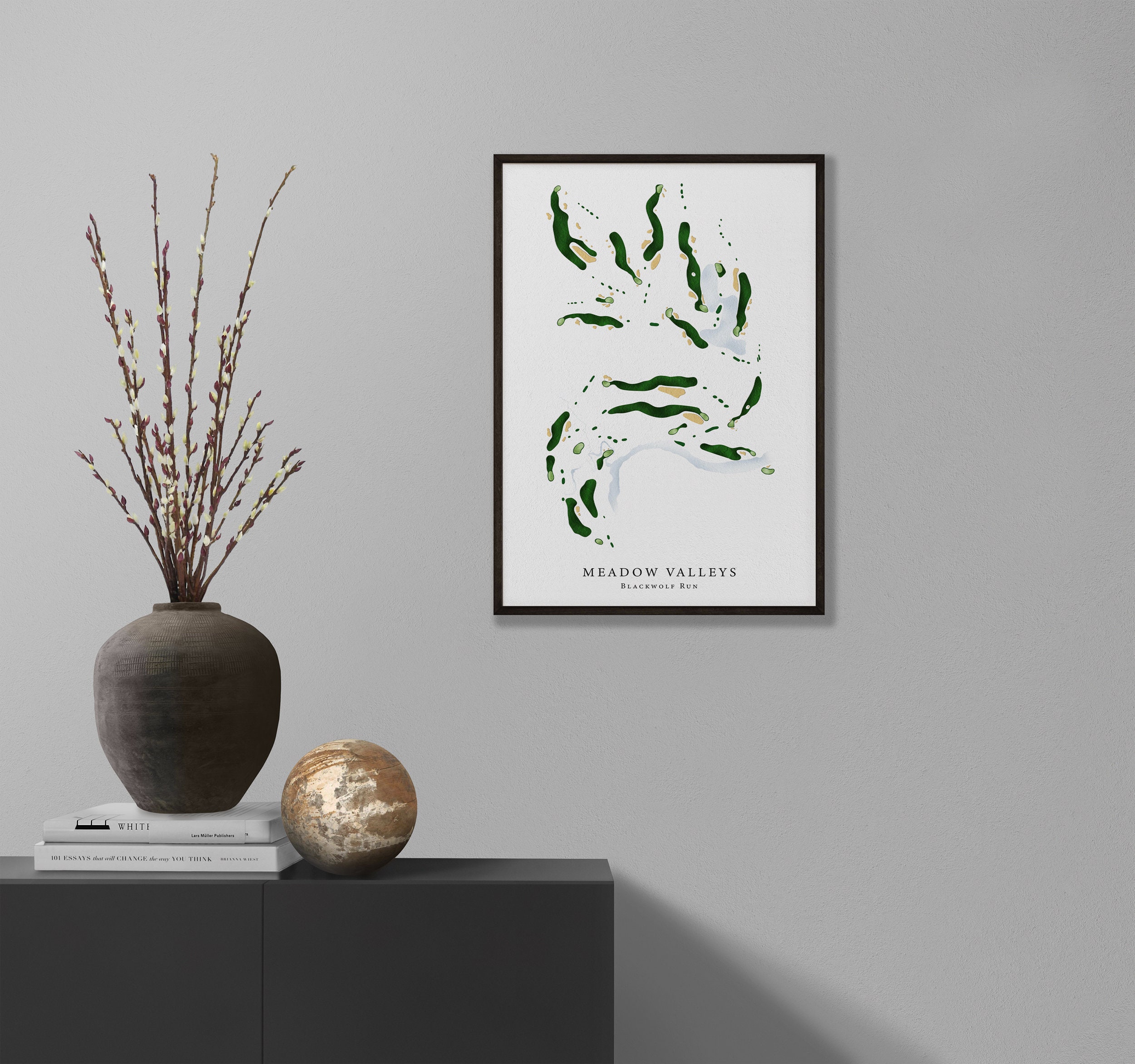 Meadow Valleys Course at Blackwolf Run Kohler, Wisconsin Ryder Cup Golf ...