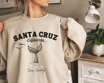 Vintage 80's Santa Cruz Skateboard Hoodie Thrasher Zorlac - Etsy