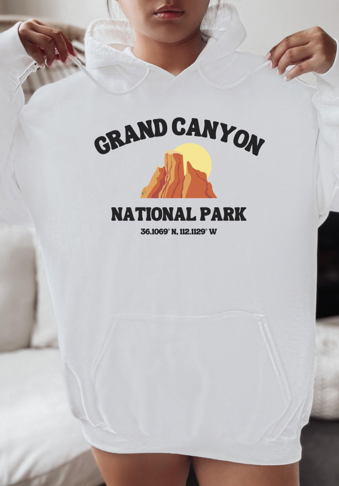 Grand Canyon Hoodie/ National Park Hoodies/ Grand Canyon - Etsy