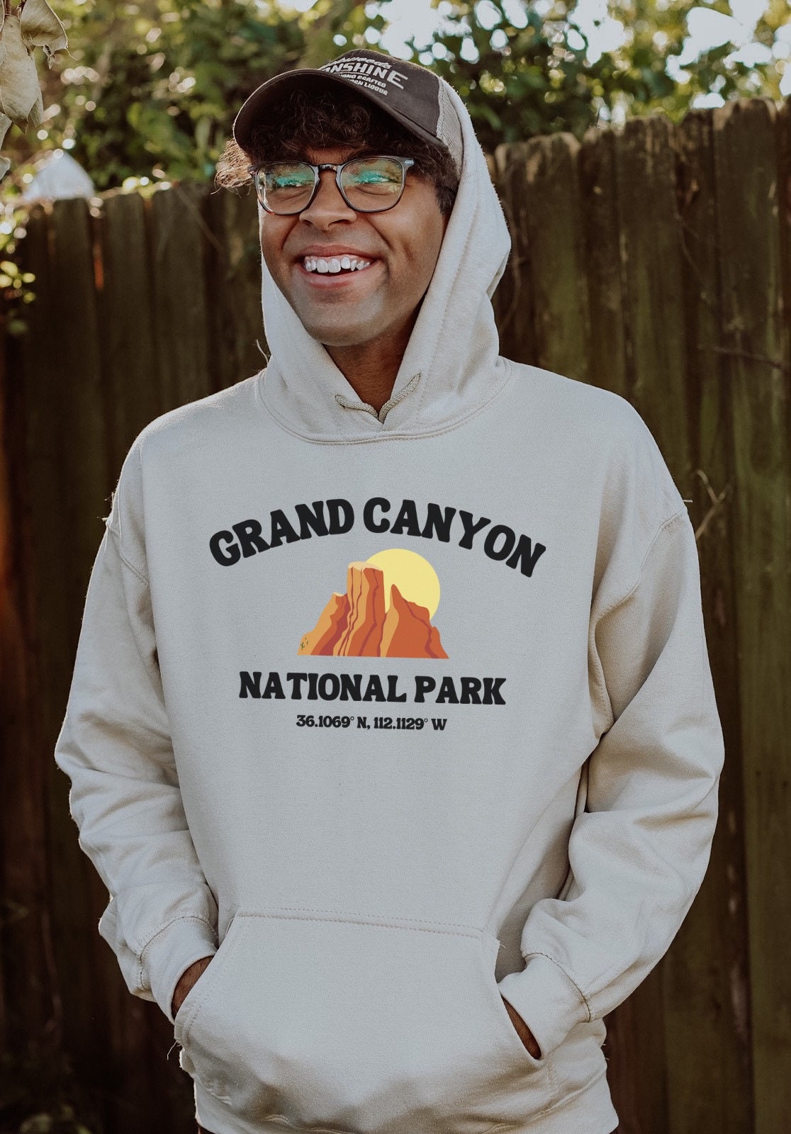 Grand Canyon Hoodie/ National Park Hoodies/ Grand Canyon - Etsy