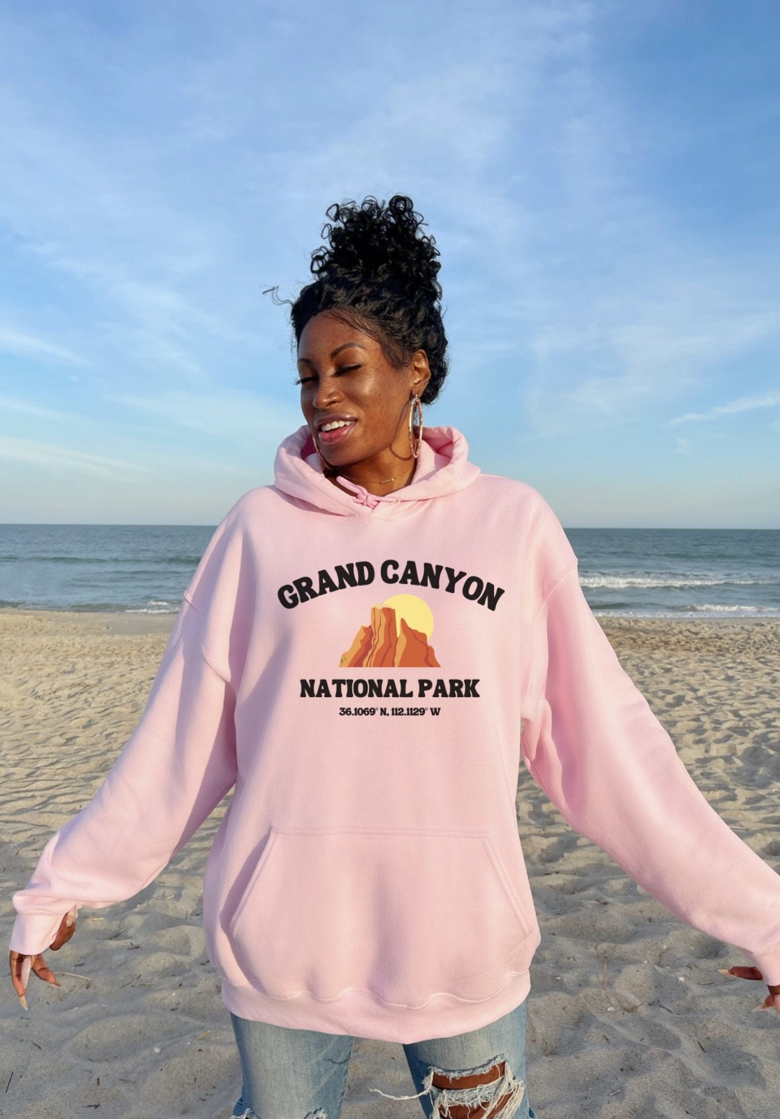 Grand Canyon Hoodie/ National Park Hoodies/ Grand Canyon - Etsy