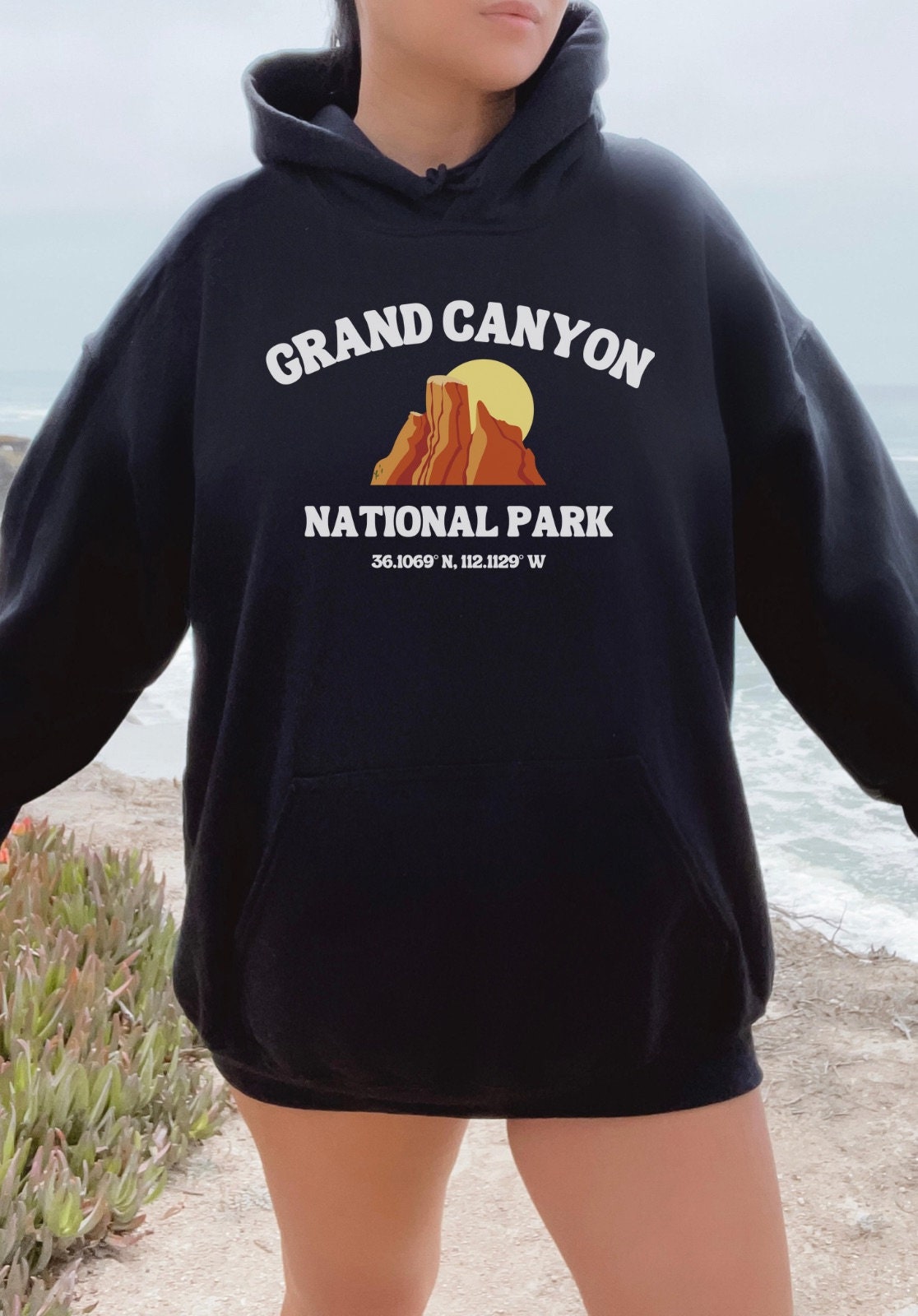 Grand Canyon Hoodie/ National Park Hoodies/ Grand Canyon - Etsy