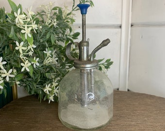 Plant Mister Glass - Etsy