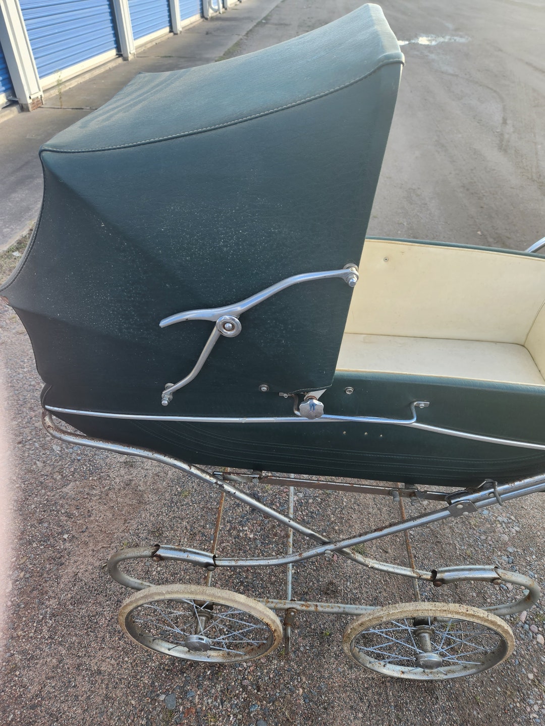 1950s Park Avenue Pram Buggy - Etsy