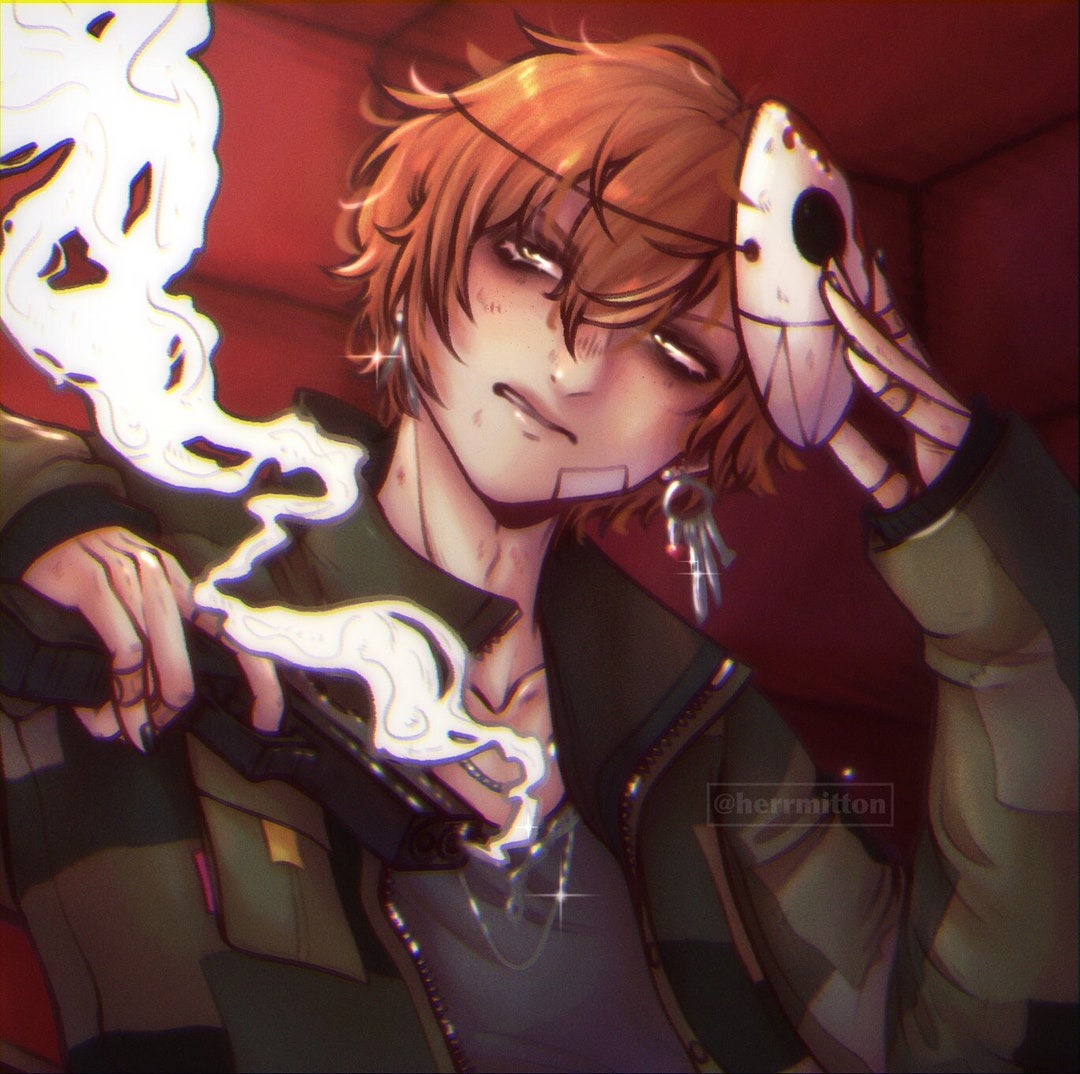 Akito Shinonome Print | PRSK Fan Art - Etsy