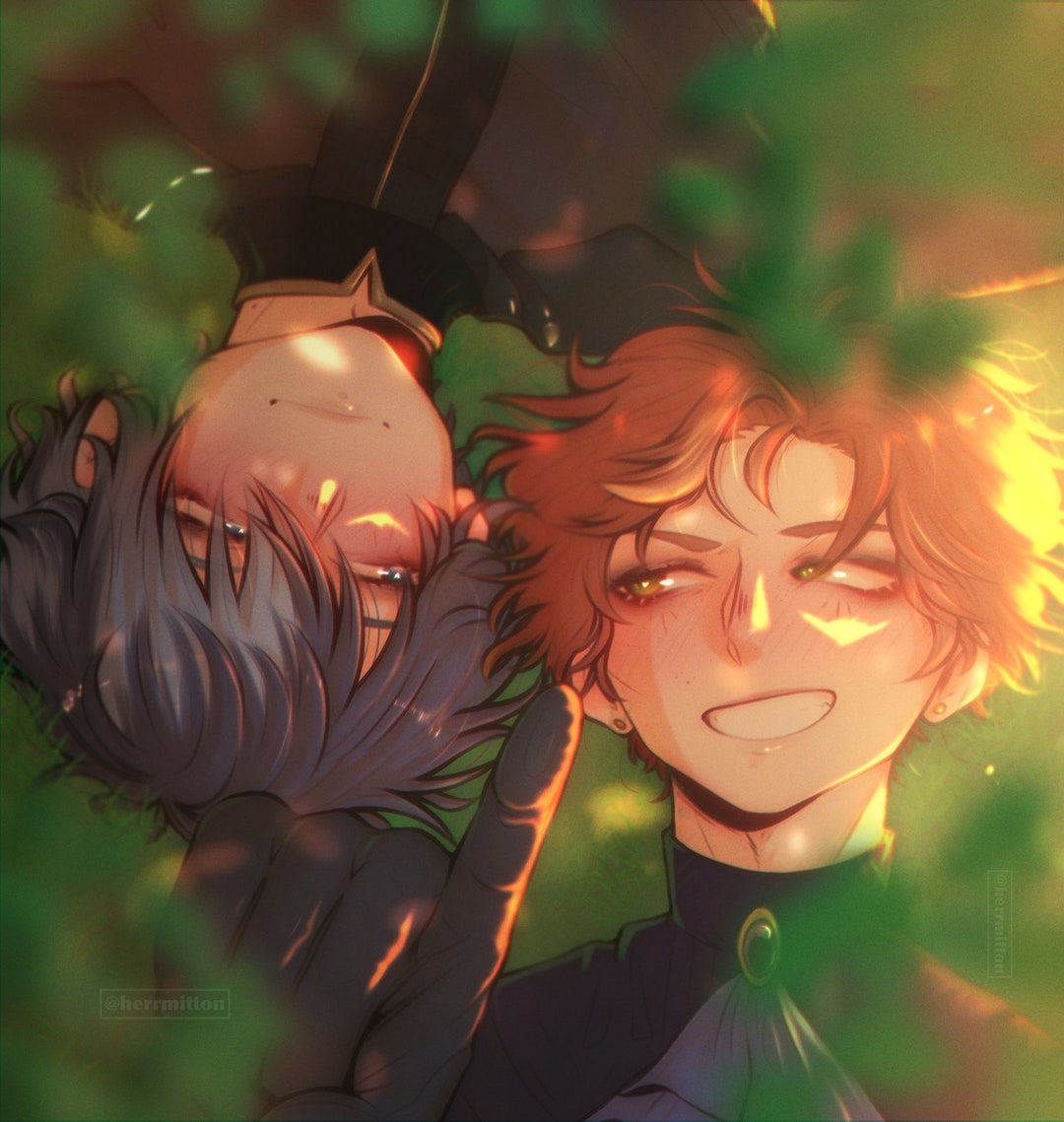 Akitoya Print | PRSK Fan Art - Etsy