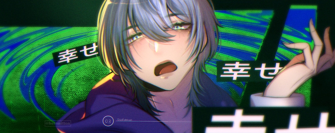 Toya Aoyagi Print | PRSK Fan Art - Etsy