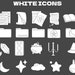 20 Witchy Folder Icons for Mac and Windows / Desktop Organizer / ICO ...