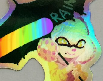 Splatoon Umbrella - Etsy