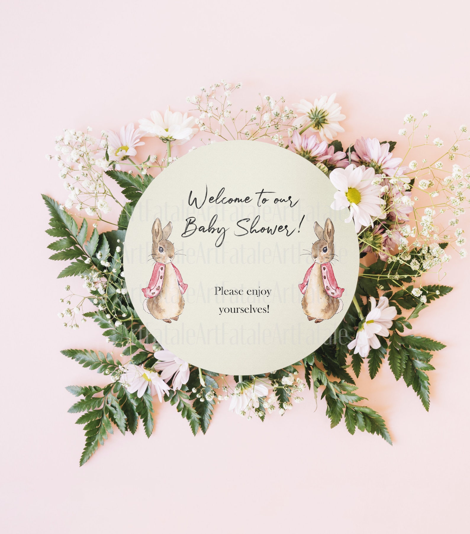 24 Instant Download Peter Rabbit Beatrix Potter Separate Digital Image ...