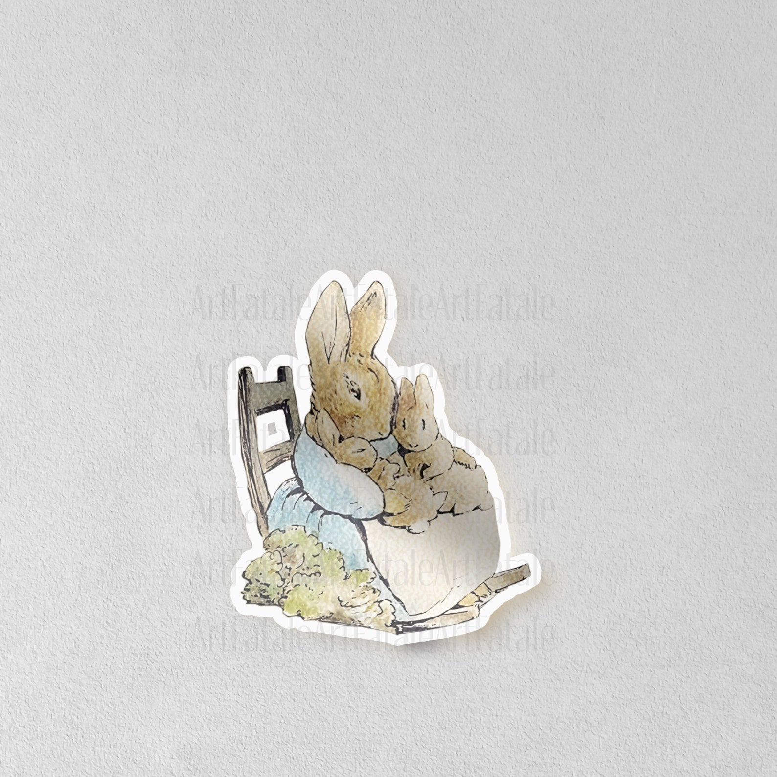 16 Instant Download Peter Rabbit and Family Beatrix Potter Separate ...