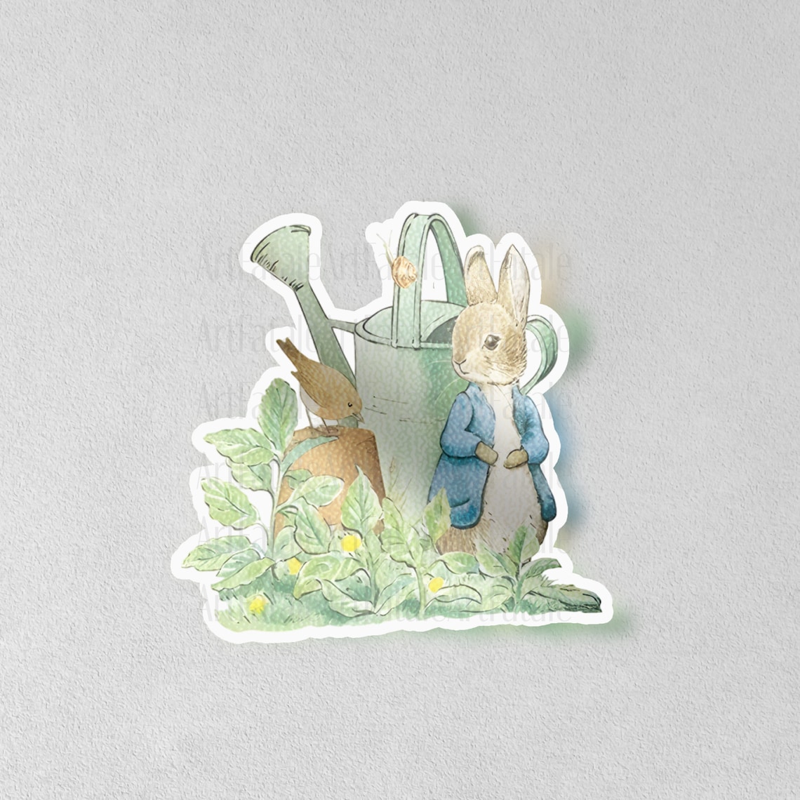 16 Instant Download Peter Rabbit and Family Beatrix Potter Separate ...