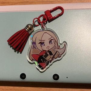 Vtuber Keychains: Indie, Phase Connect - Etsy