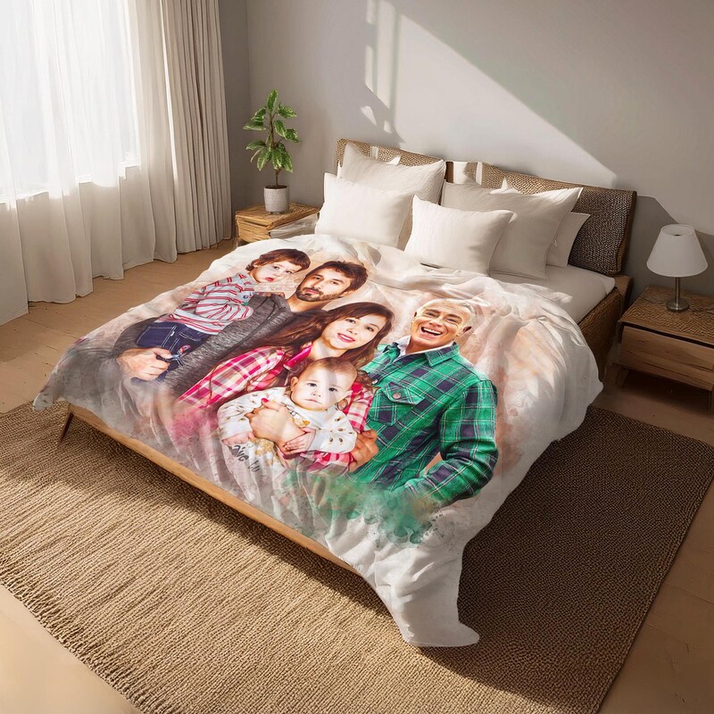 Funeral Home Gifts Tribute Blankets - 60+ Gift Ideas for 2025
