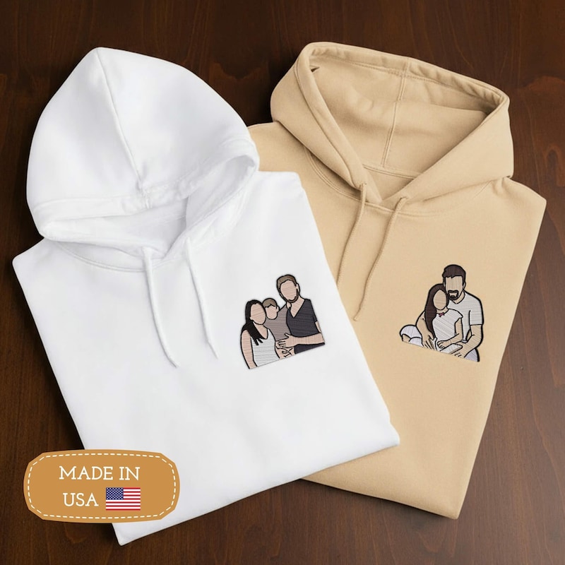 Picture on Kids Hoodie - Etsy