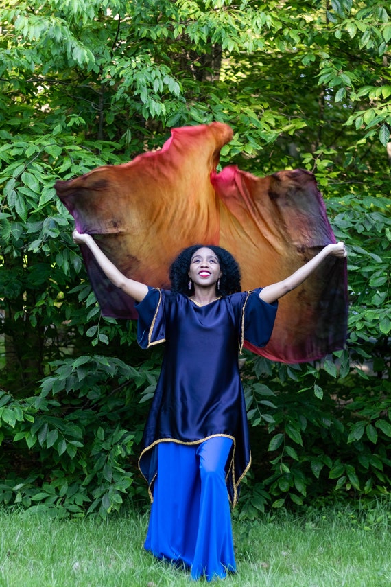 TRIBE OF JUDAH Swing Flags Praise Flags Silk Worship Dance - Etsy UK