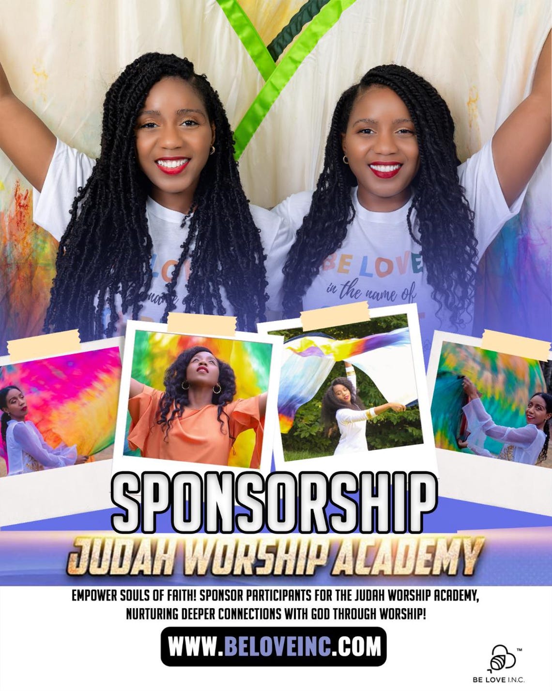 Prophetic Dance Streamers- Silk Worship Dance Streamers - Christian ...