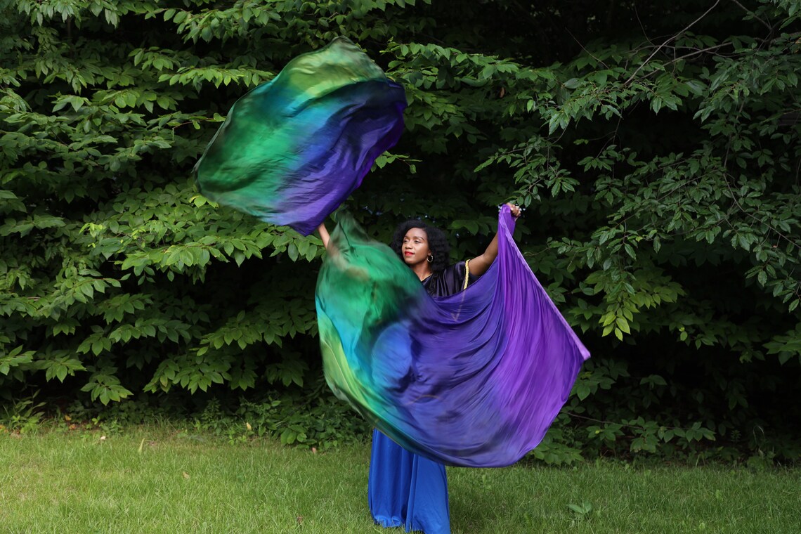 NEW HOME - Silk Worship Flags - Praise Flags - Worship Flags Set ...