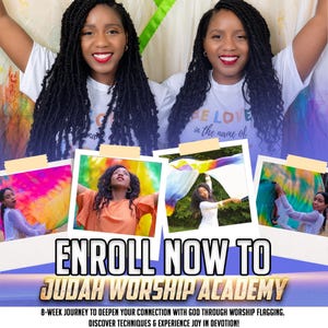 TRIBE OF JUDAH Swing Flags, Praise Flags, Worship Flags Set, Silk ...