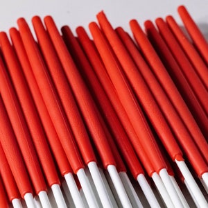 Streamer Rod (1X) - Dance Streamer Rod for Praise & Worship Flags - Etsy