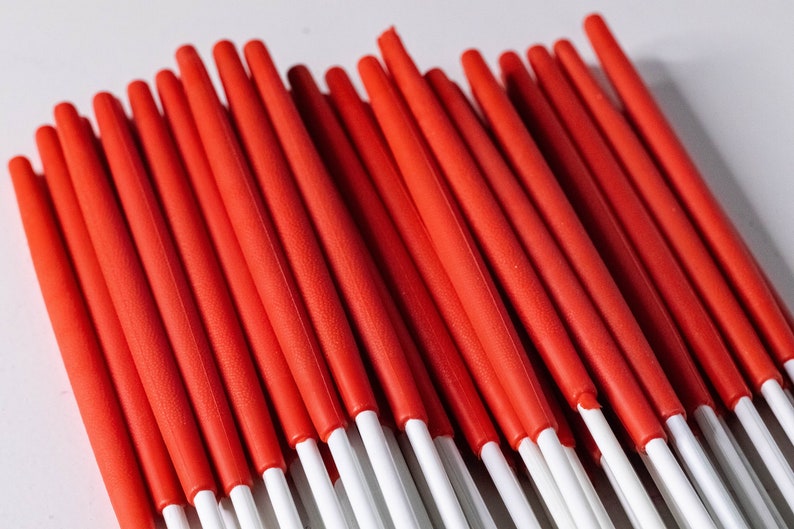 Streamer Rod (1X) - Dance Streamer Rod for Praise & Worship Flags - Etsy