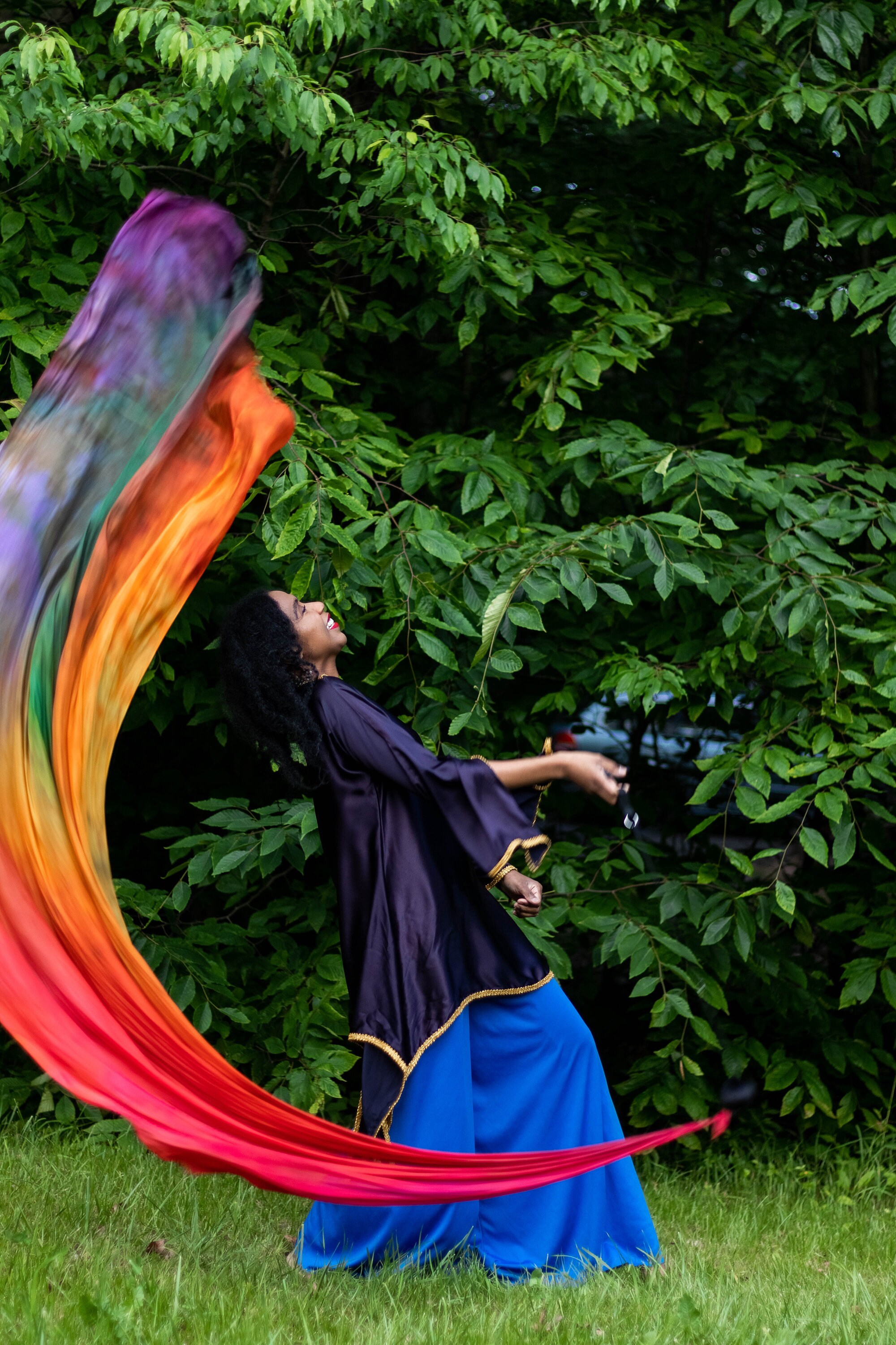 Prophetic Silk Veil Poi 2 in 1 VEIL POI - Etsy Prophetic Silk Veil Poi 2 in 1 VEIL POI - Etsy
