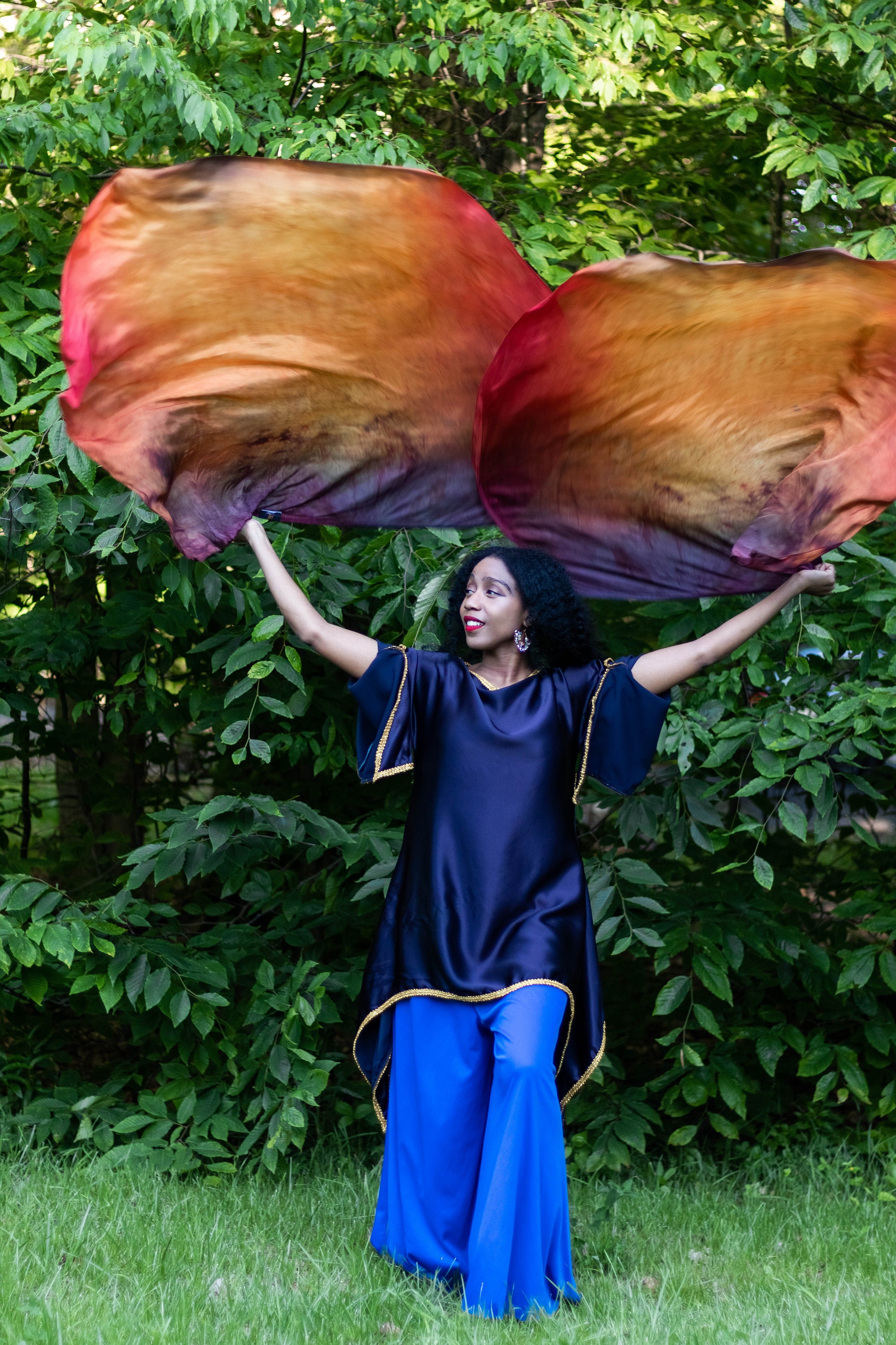 TRIBE OF JUDAH - Swing Flags, Praise Flags, Worship Flags Set, Silk ...