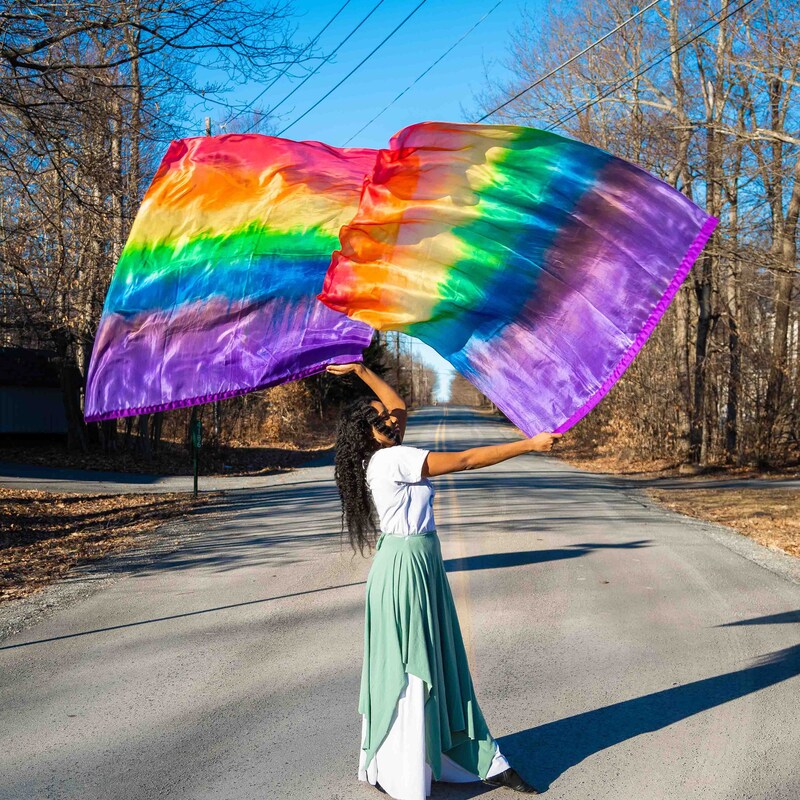 Worship Flags Sets - Etsy