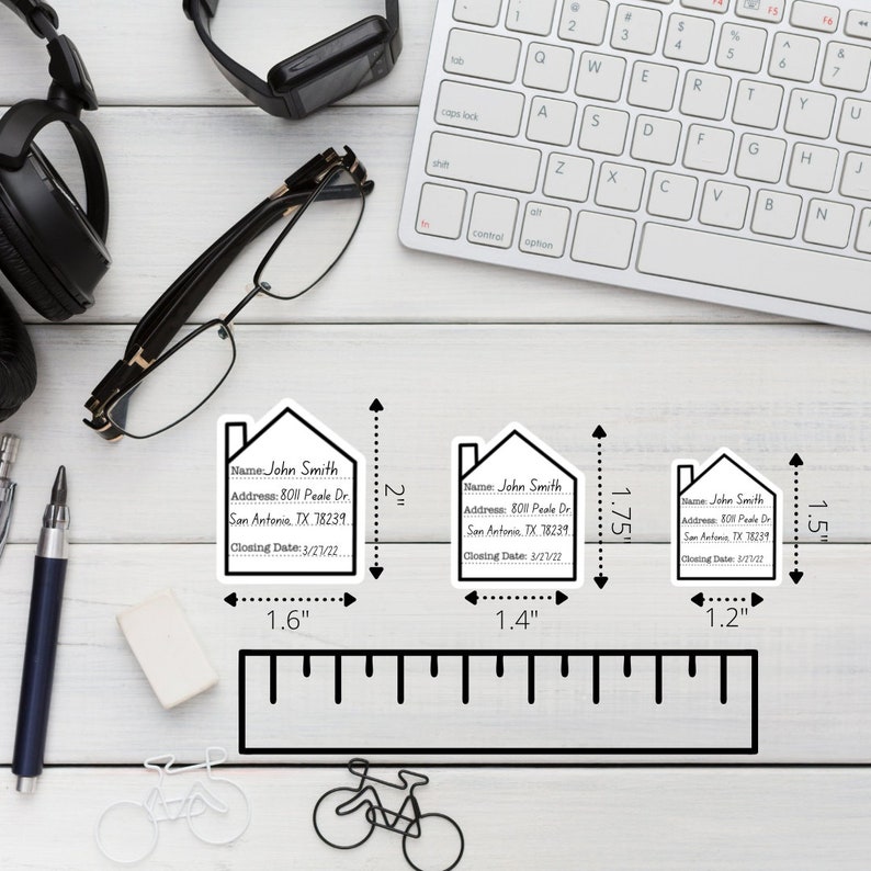 Real Estate Closing Tracker Closing Tracker Realtor Closing Anniversary ...