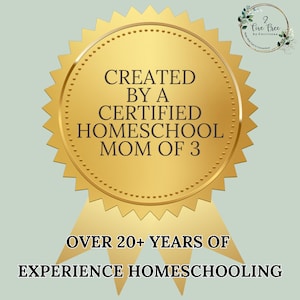 First Day of Homeschool INTERVIEW Mommy and Me | Printable | Digital ...