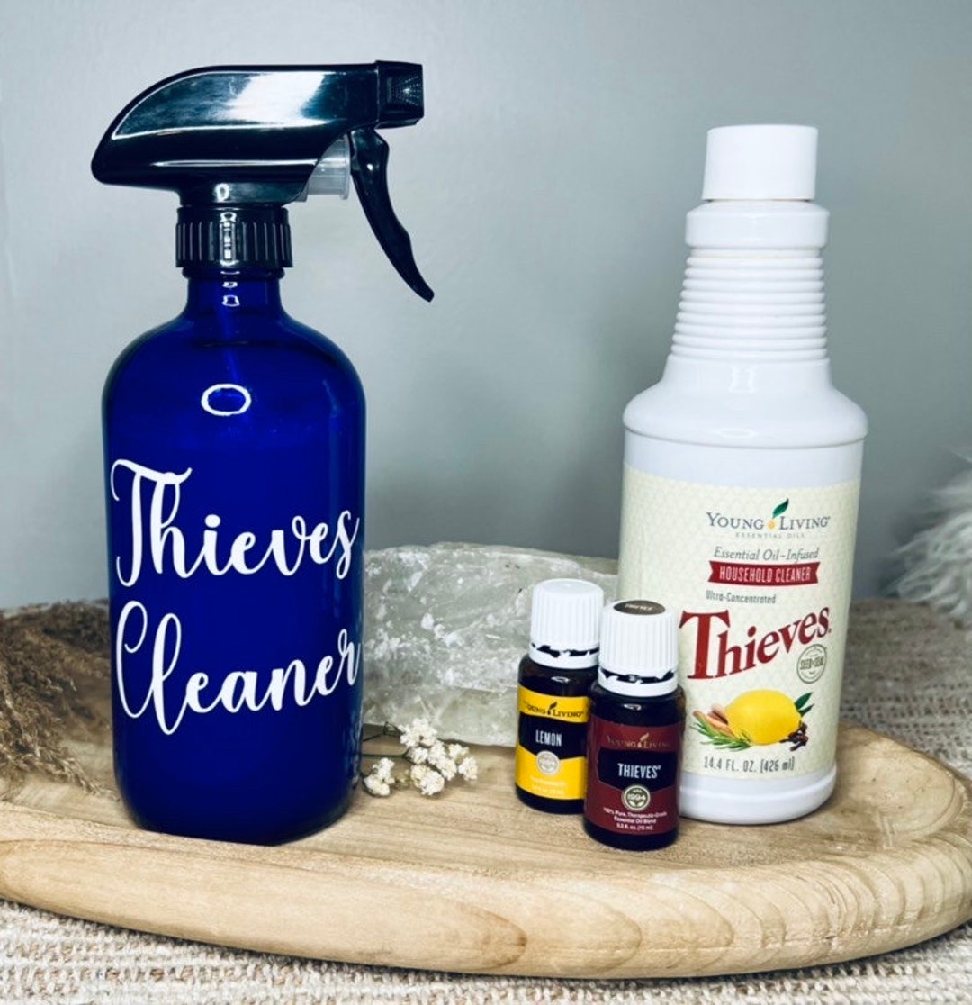 Thieves Cleaner | Full Mix of Thieves Cleaner | Read Description for ...