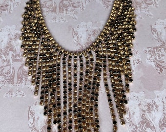 Crystal necklace - Etsy Nederland