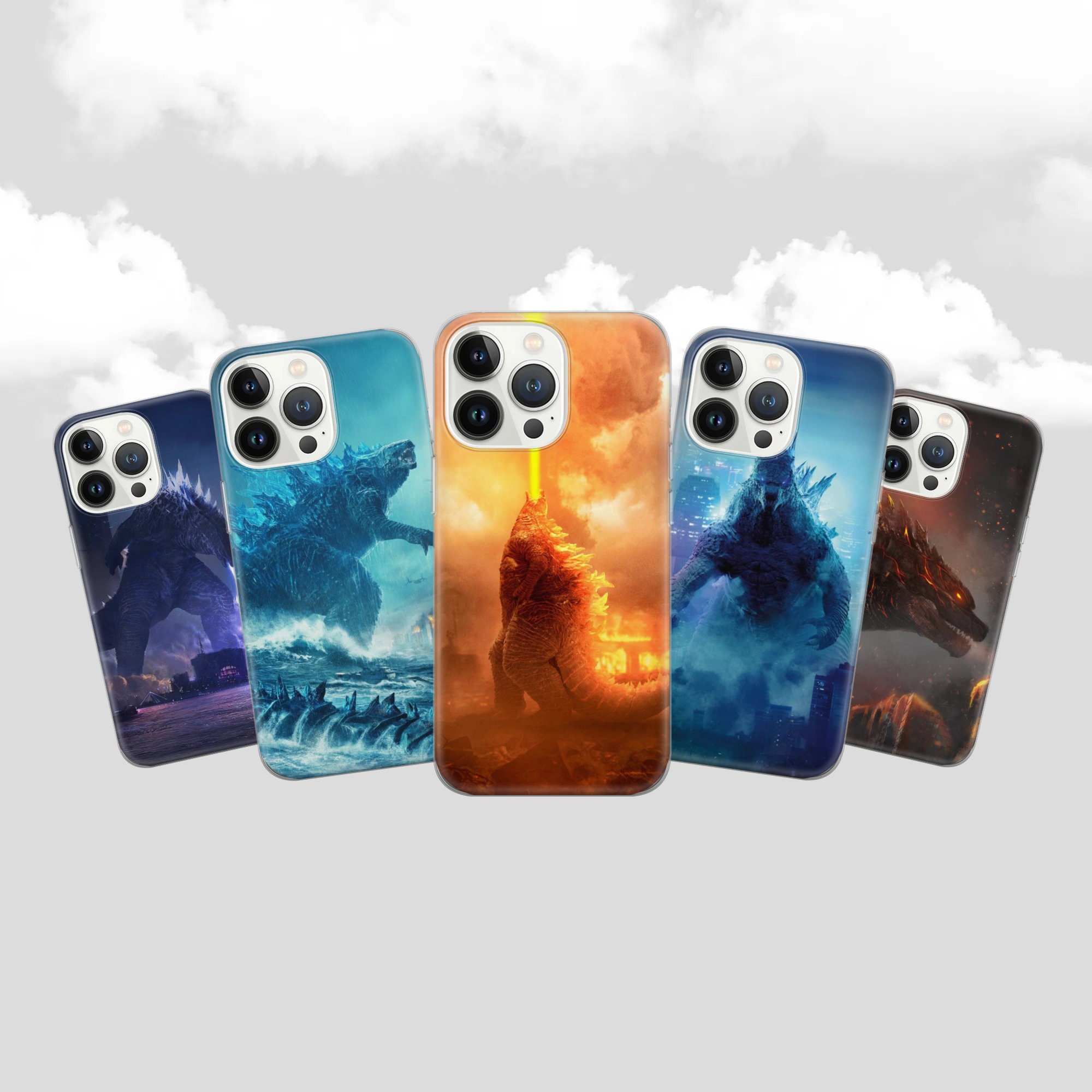 Godzilla 2022 Iphone Case