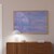 Blue Poster, Abstract Poster, Acrylic Poster, Modern Art Posters ...
