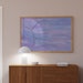 Blue Poster, Abstract Poster, Acrylic Poster, Modern Art Posters ...