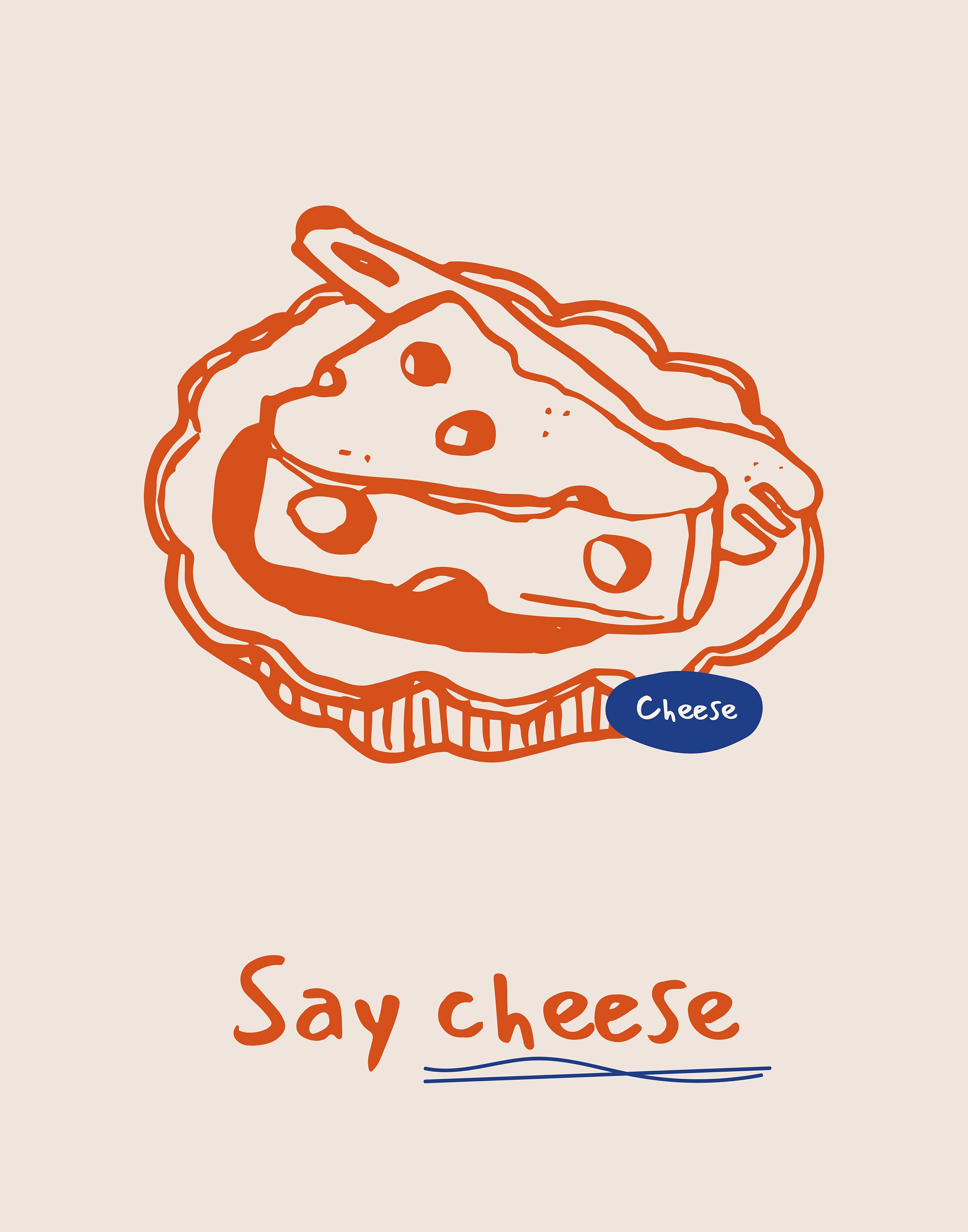 Cheese Poster in the Kitchen Digital Download Wall Art 57 - Etsy