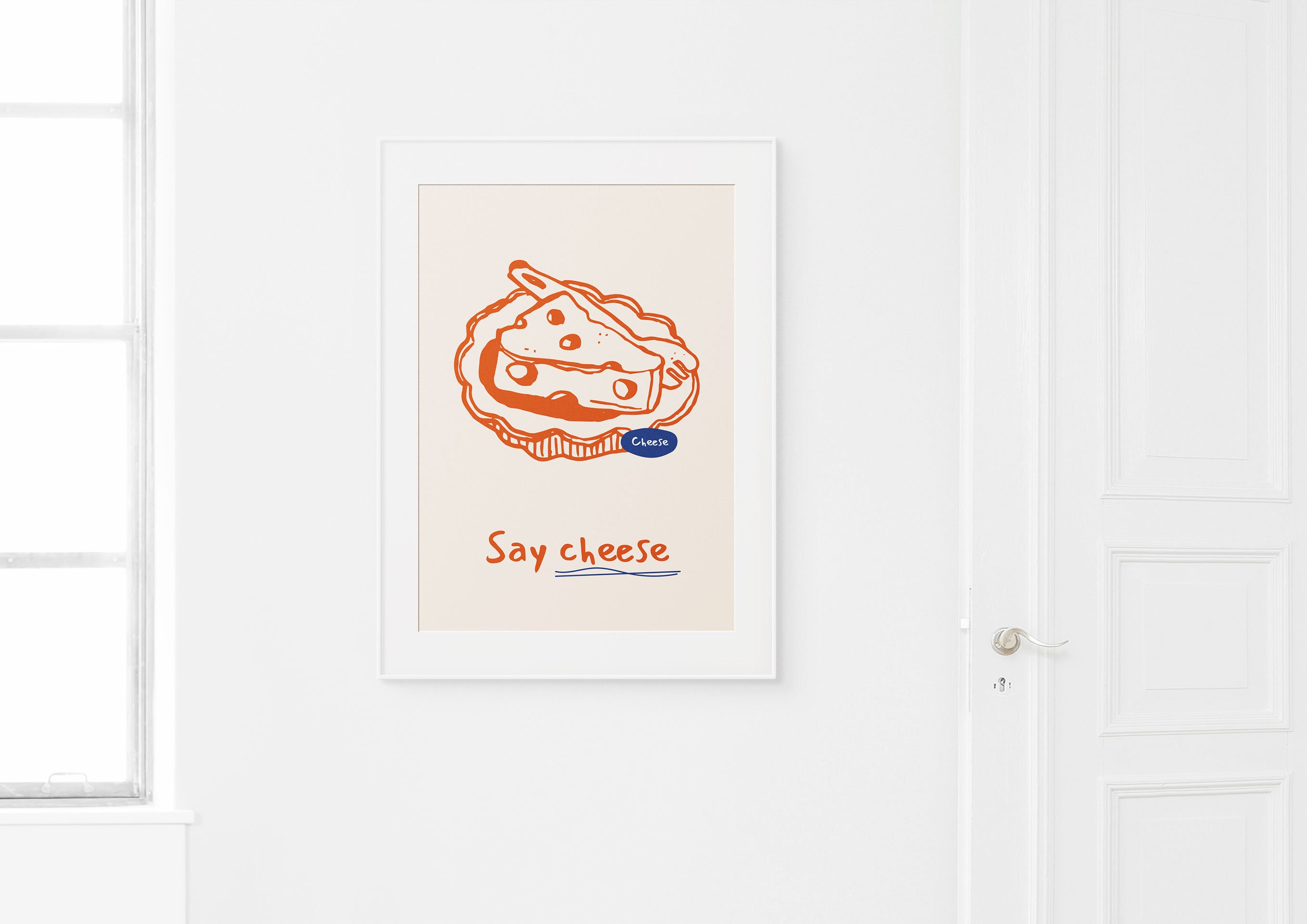 Cheese Poster in the Kitchen Digital Download Wall Art 57 - Etsy