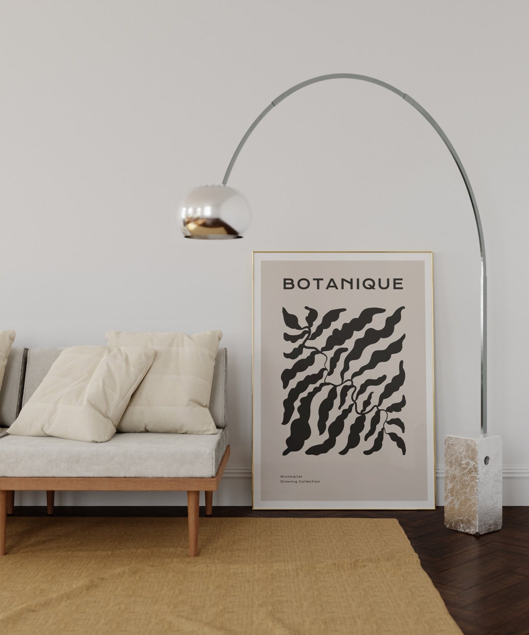 Modern Art Posters, Boho Wall Art, Bohemian Wall Art, Simplicity ...